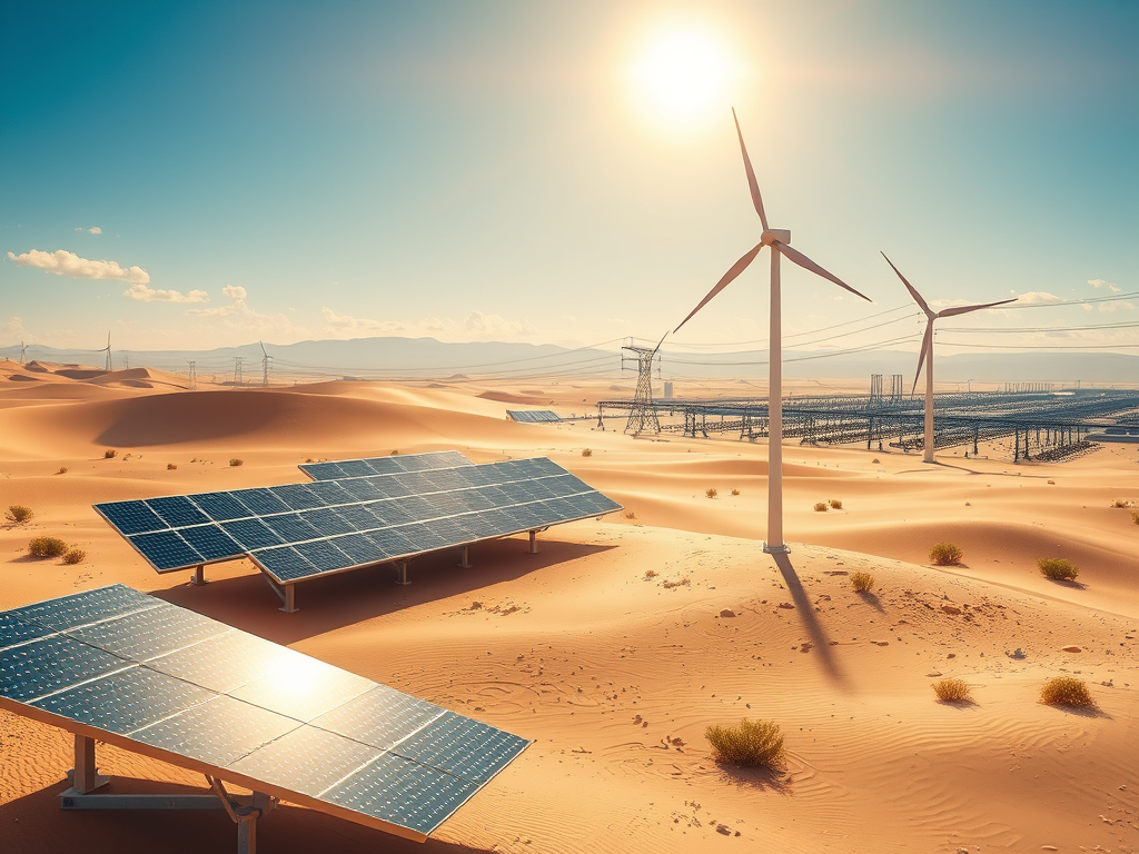 Remote renewable energy hubs: a wonderful accelerator of energy ...